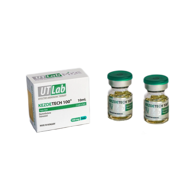 Kezdetech UTLab 100mg 10ml